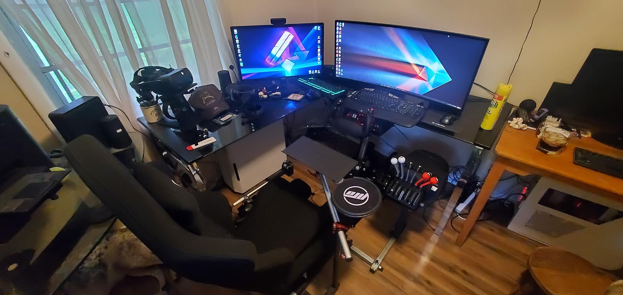 $21/mo - Finance SimFab Modular Flight Simulator Cockpit For General ...