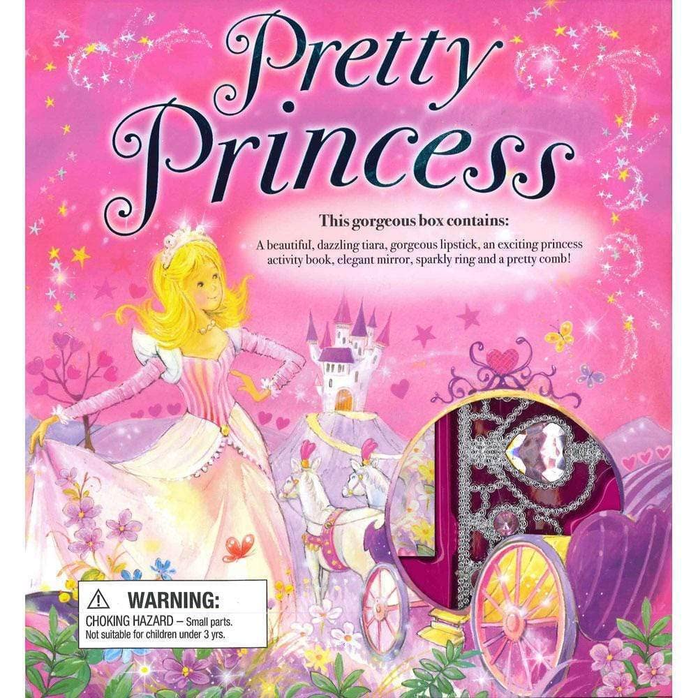 Pretty Princess (Box Set Square): 9780857800442: Amazon.com: Books
