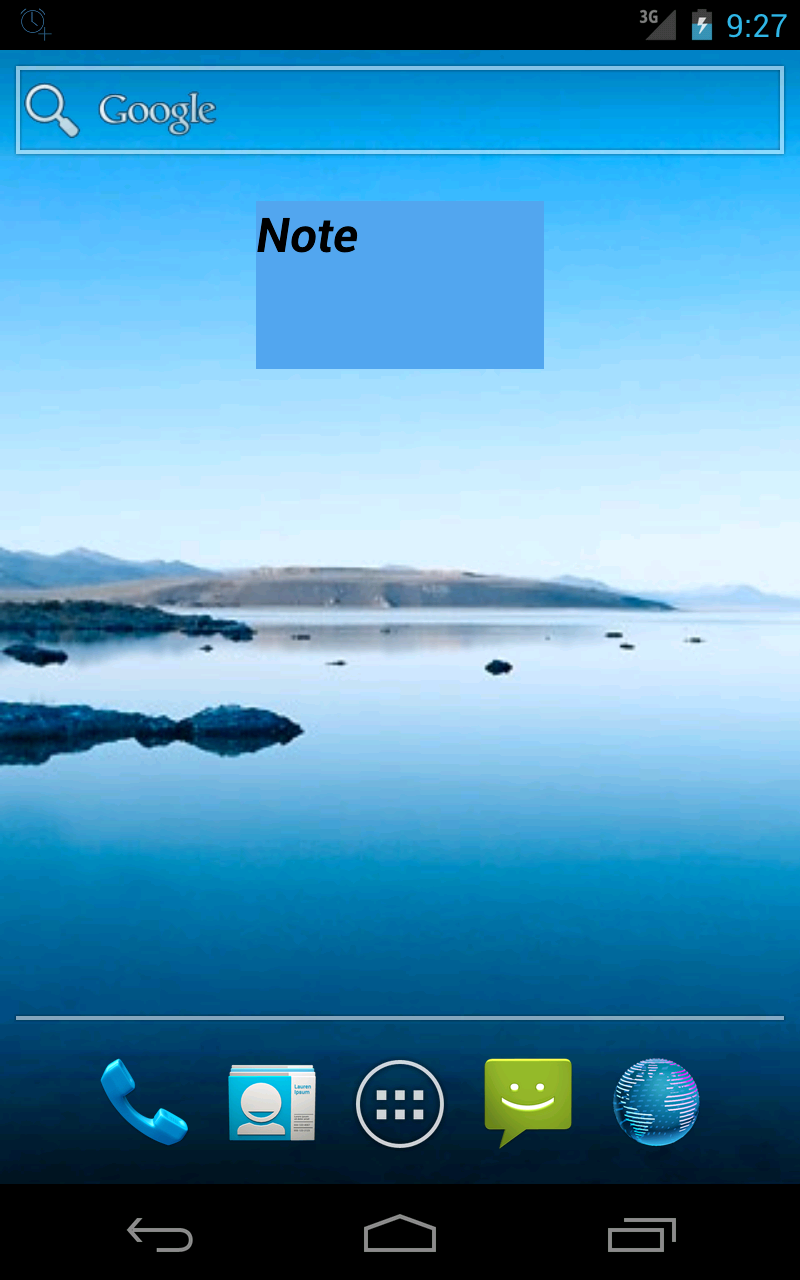 Reminder+Sticky Notes - App on Amazon Appstore