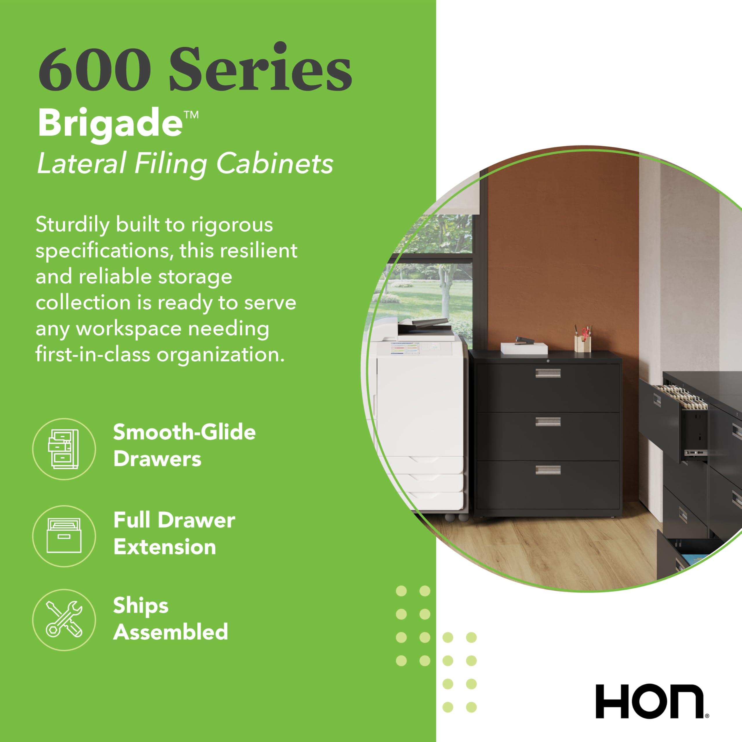 Hon Vertical File Pink Filing Cabinet Vertical File Cabinets HON 5