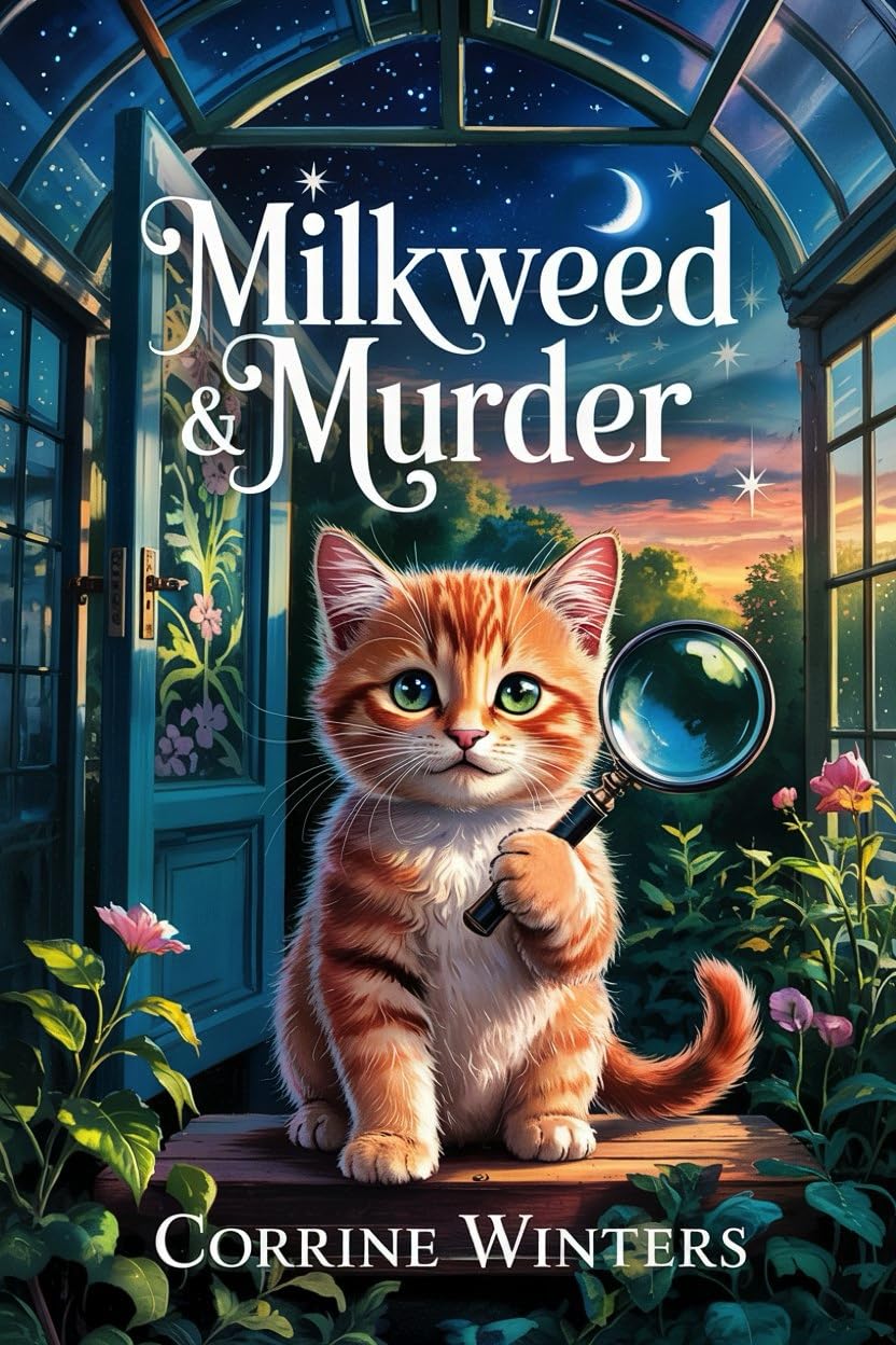 Milkweed & Murder (Willowmere Cozy Mysteries Book 7) - Kindle edition ...