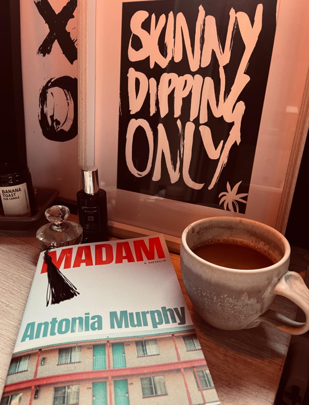 Madam: A memoir : Murphy, Antonia: Amazon.com.au: Books