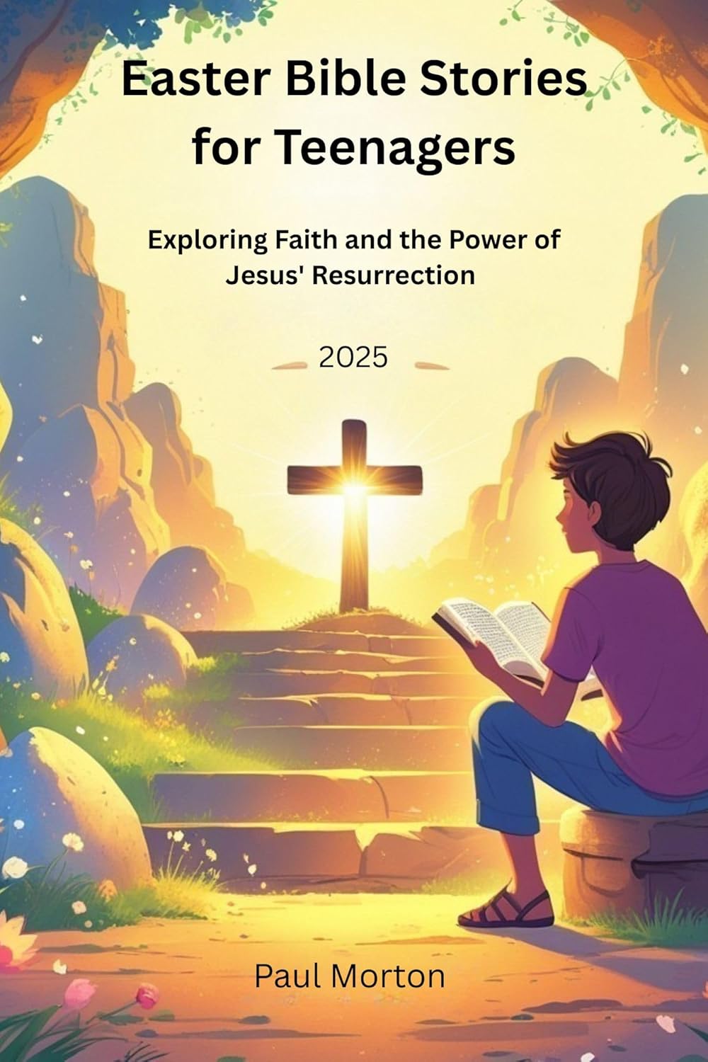 Easter Bible Stories for Teenagers 2025: Exploring Faith and the Power ...