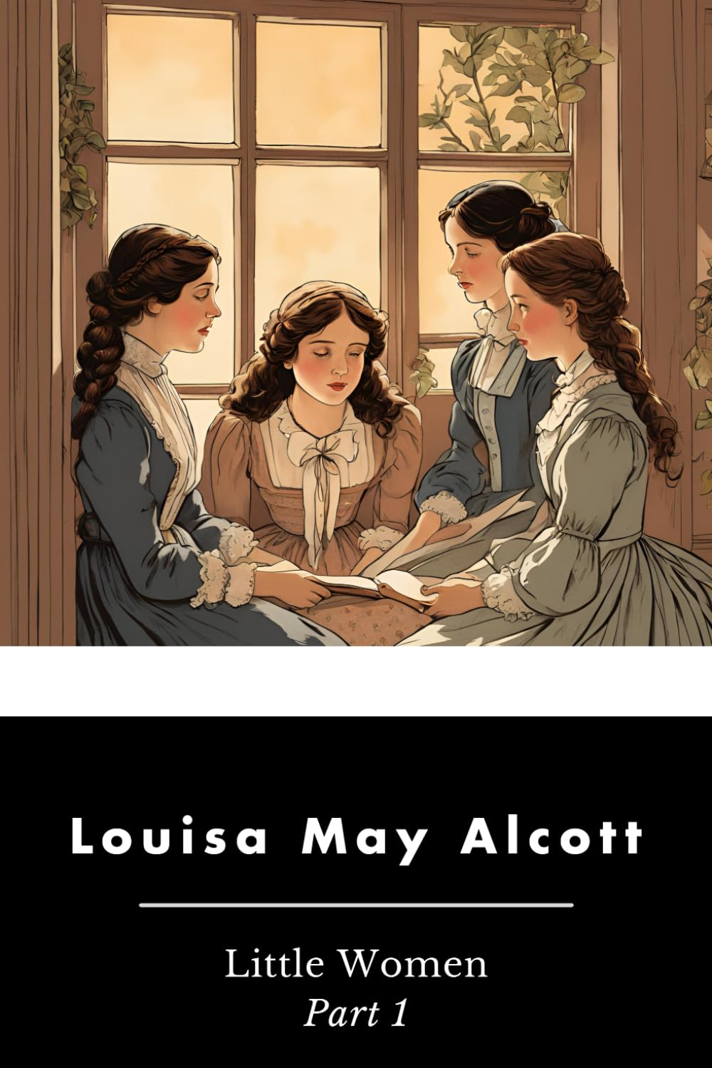 Little Women: Part 1: Alcott, Louisa May: 9798340526182: Amazon.com: Books