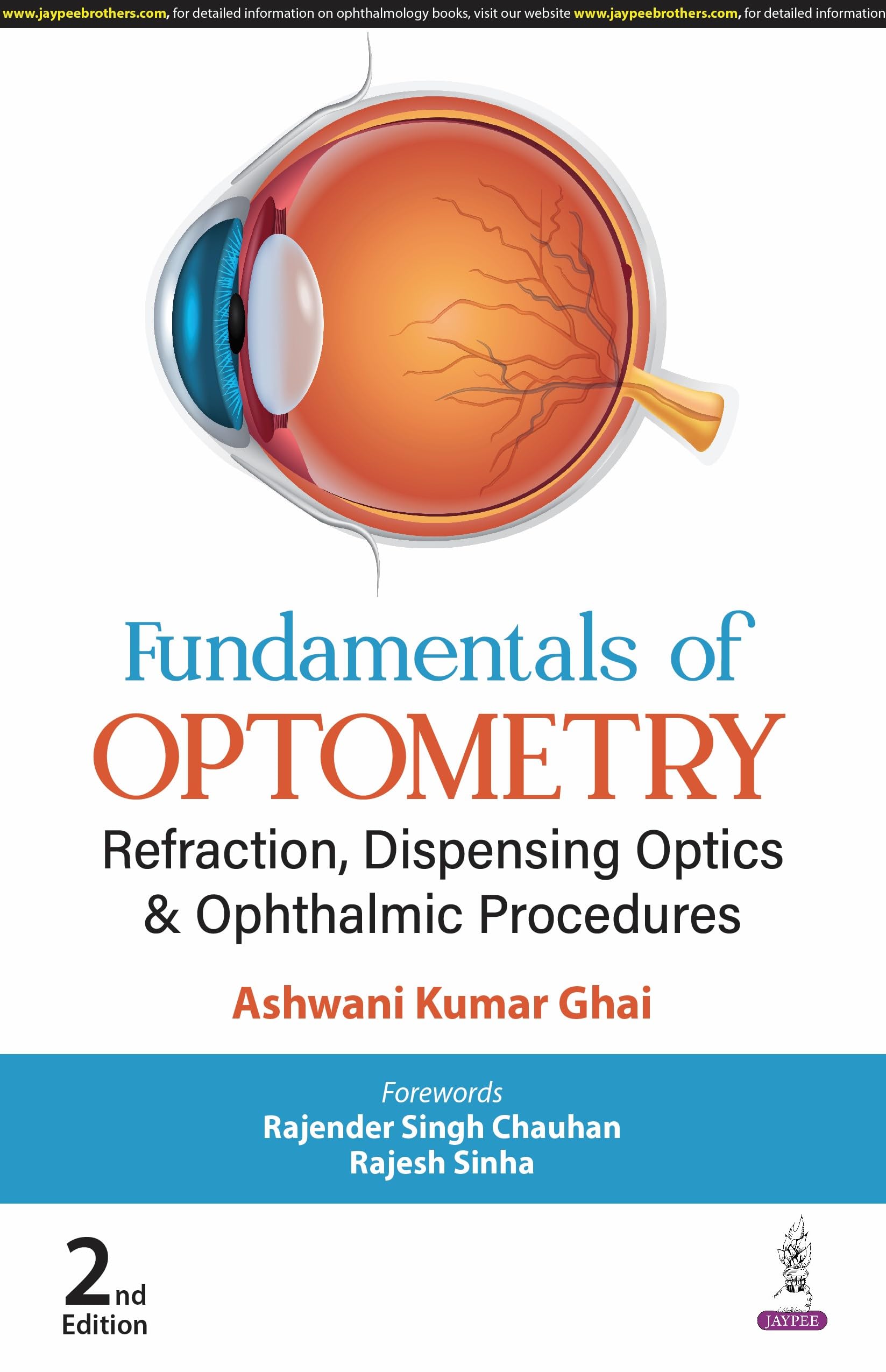 Buy Fundamentals Of Optometry: Refraction, Dispensing Optics ...