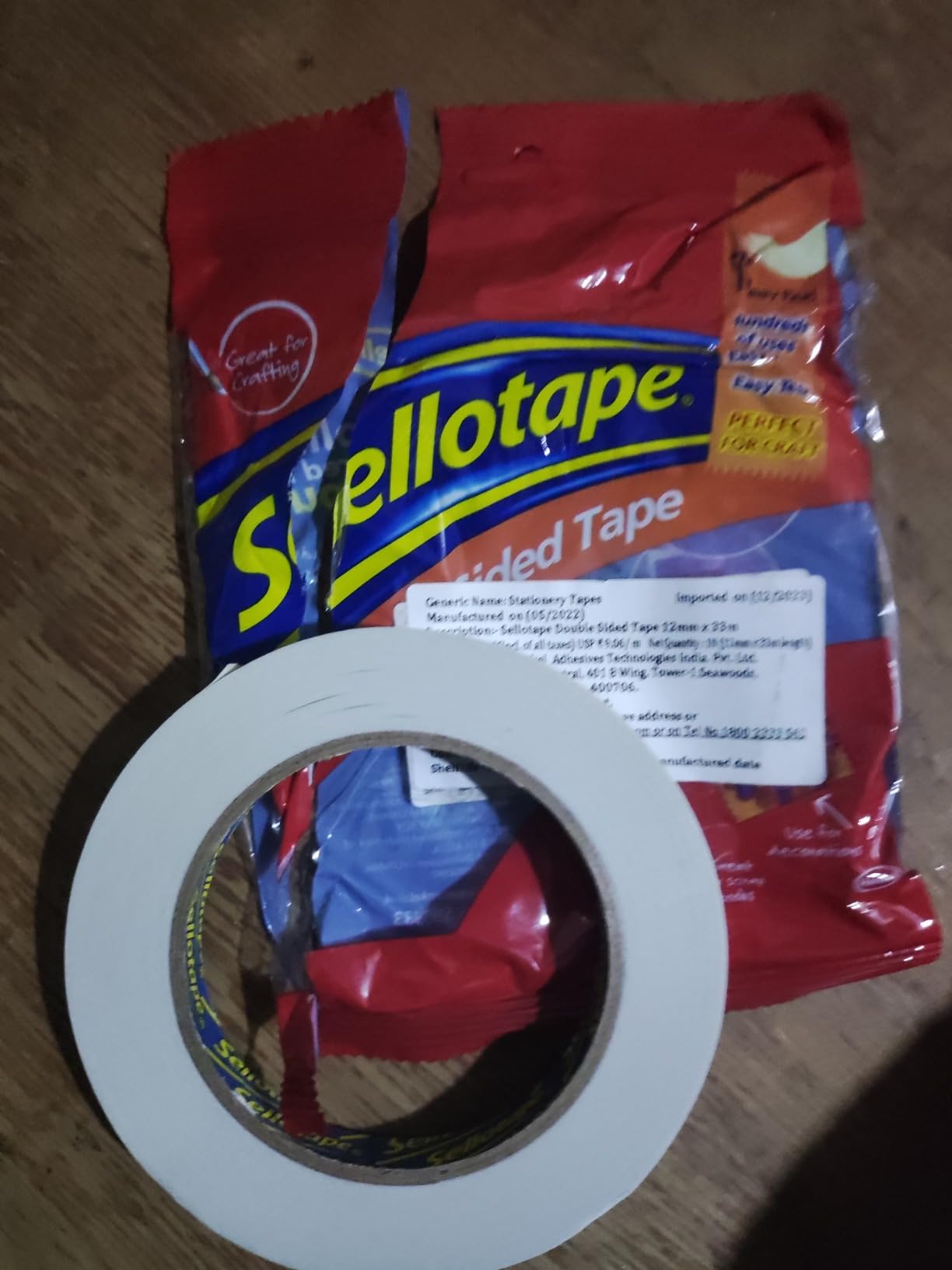 Sellotape Parcel Tape, Brown Tape for Packing, High-Strength Packaging ...