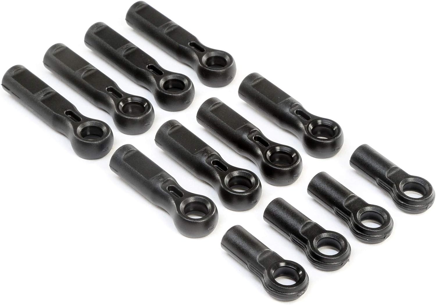 Amazon.com: TEAM LOSI RACING Rod End Set 8X TLR244040 Gas Car/Truck ...