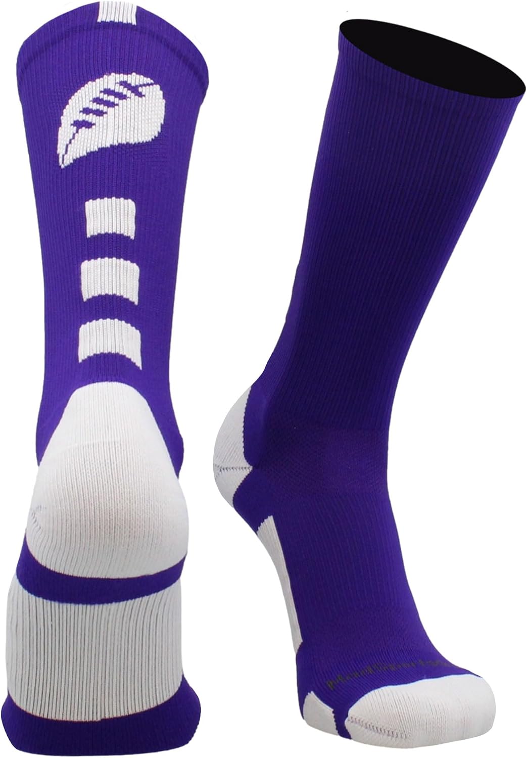 Football Elite Socks Purple