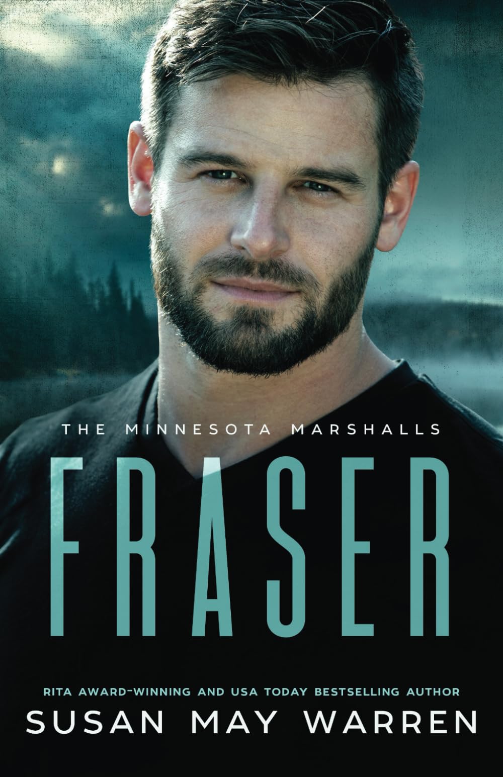 Fraser: A Minnesota Marshalls Novel (The Minnesota Marshalls): Warren ...