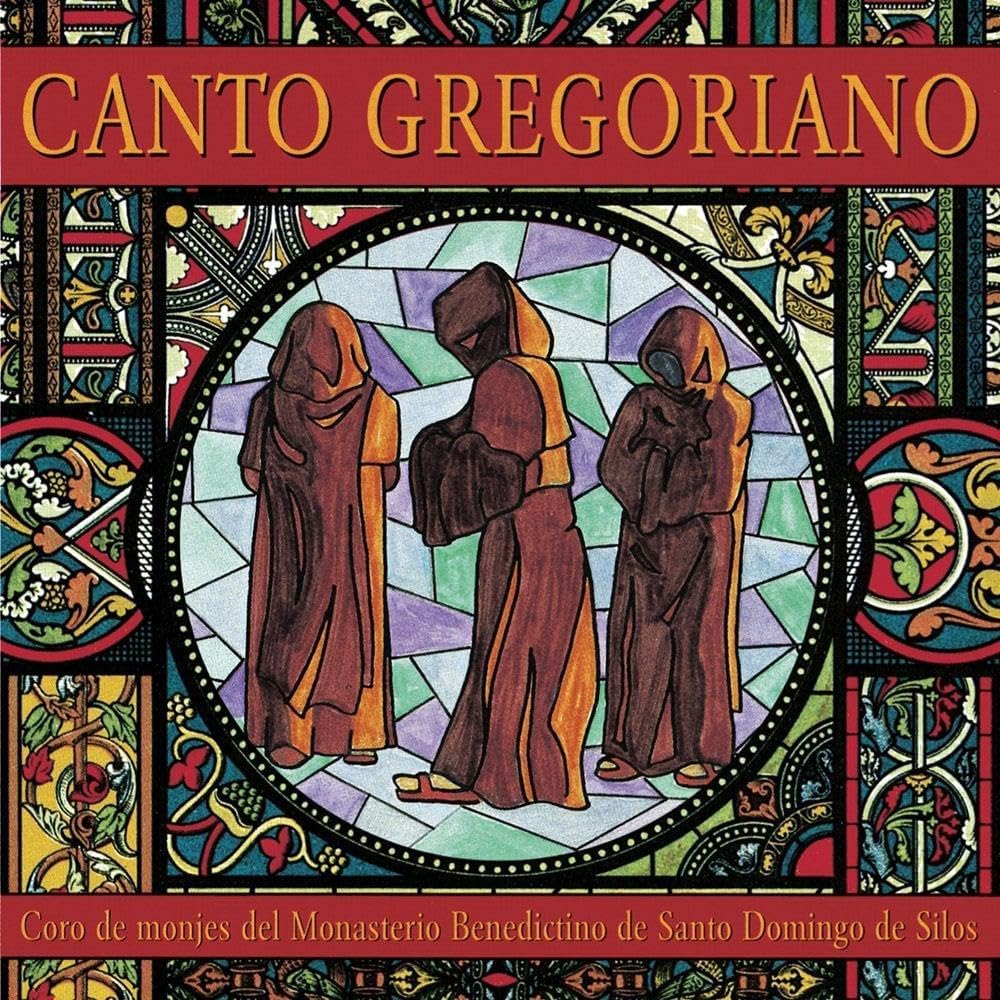 Canto Gregoriano - Major Works of Gregorian Chant by Anonymous, Cuesta ...
