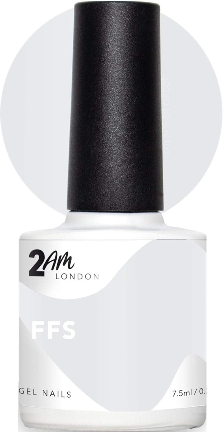 2am London Gel Nail Polish 7.5ml - Tone Me Down - FFS : Amazon.co.uk ...