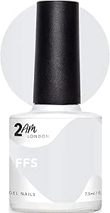 2am London Gel Nail Polish 7.5ml - Tone Me Down - FFS : Amazon.co.uk ...