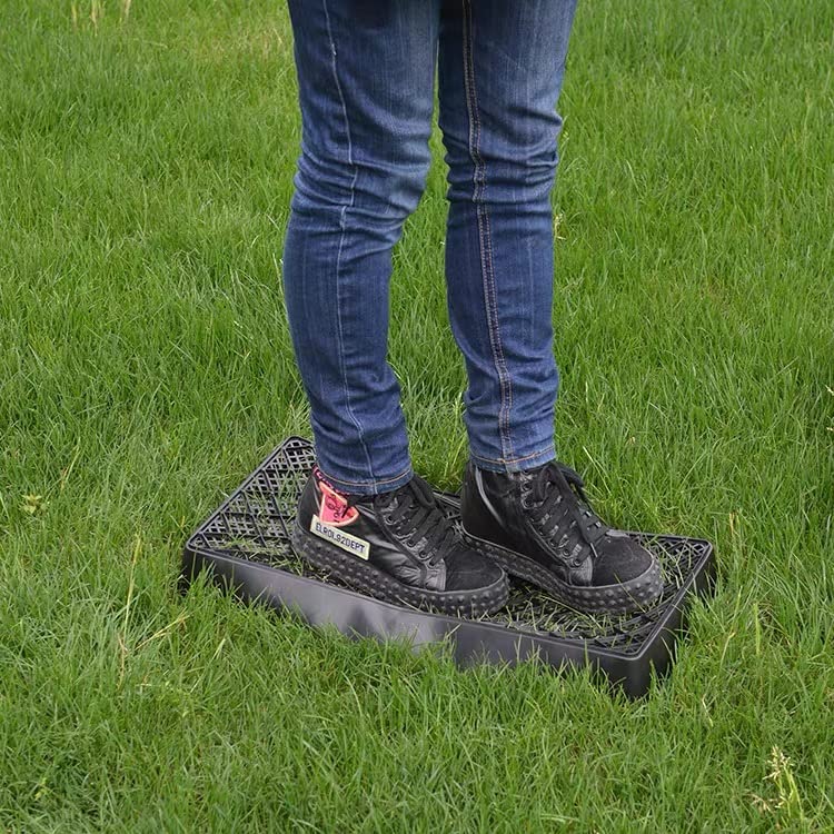 BeGrit 1020 Mesh Bottom Trays 10-Pack Seedling Starter Microgreen ...