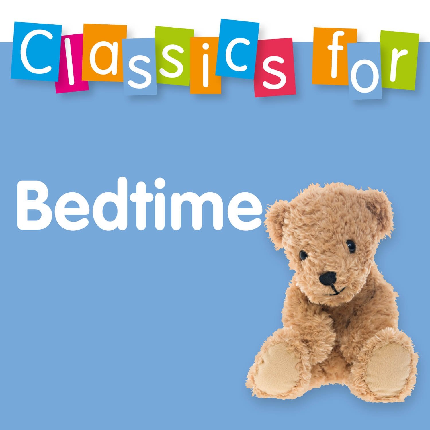 Amazon.com: Classics For Bedtime: CDs & Vinyl