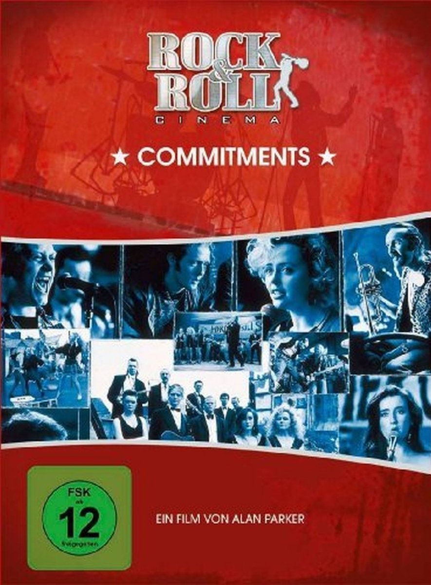 Die Commitments - Rock & Roll Cinema: Amazon.de: Rock & Roll Cinema: DVD & Blu-ray