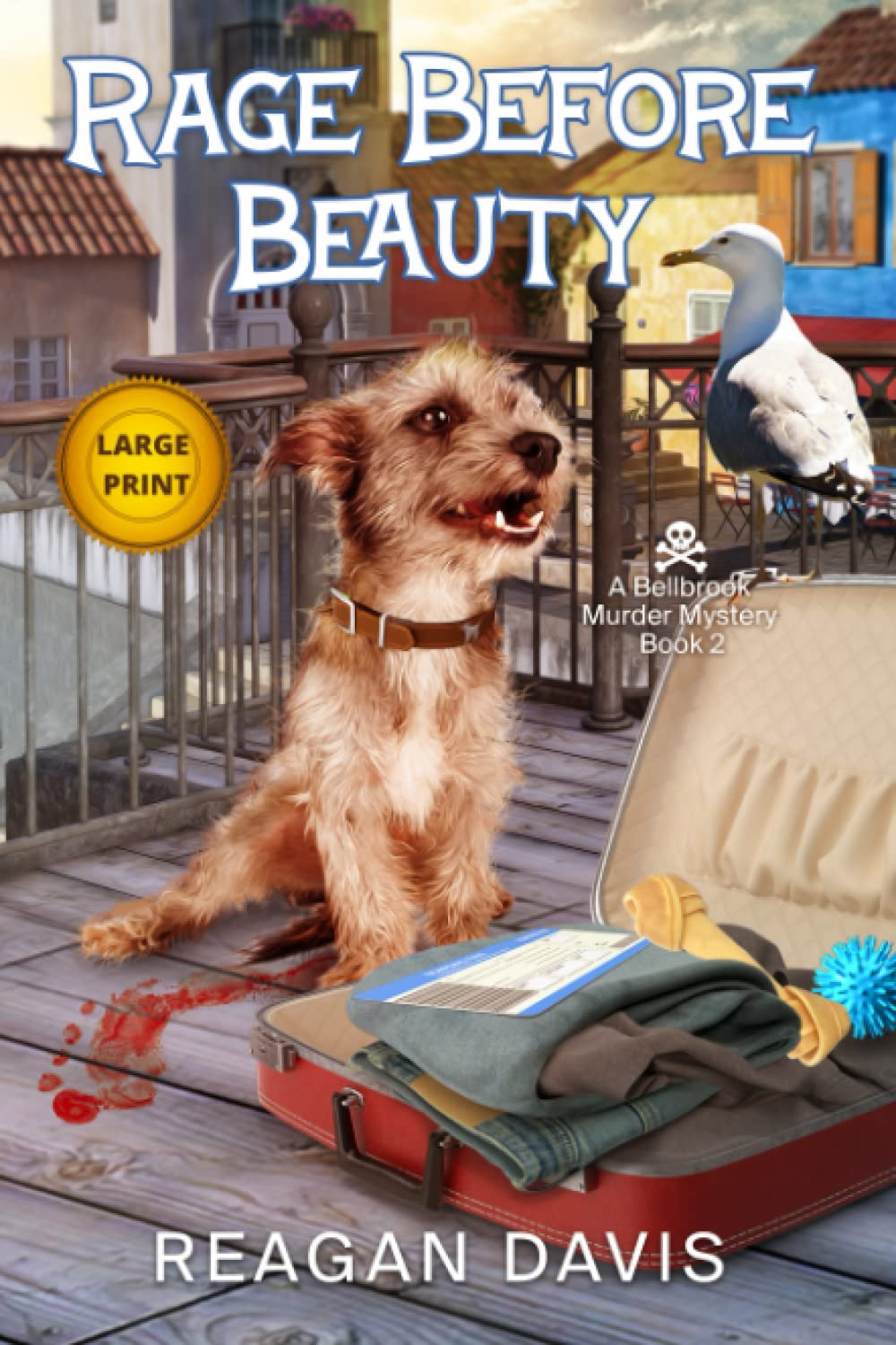 Amazon.com: Rage Before Beauty: A Bellbrook Murder Mystery Book 2: ...