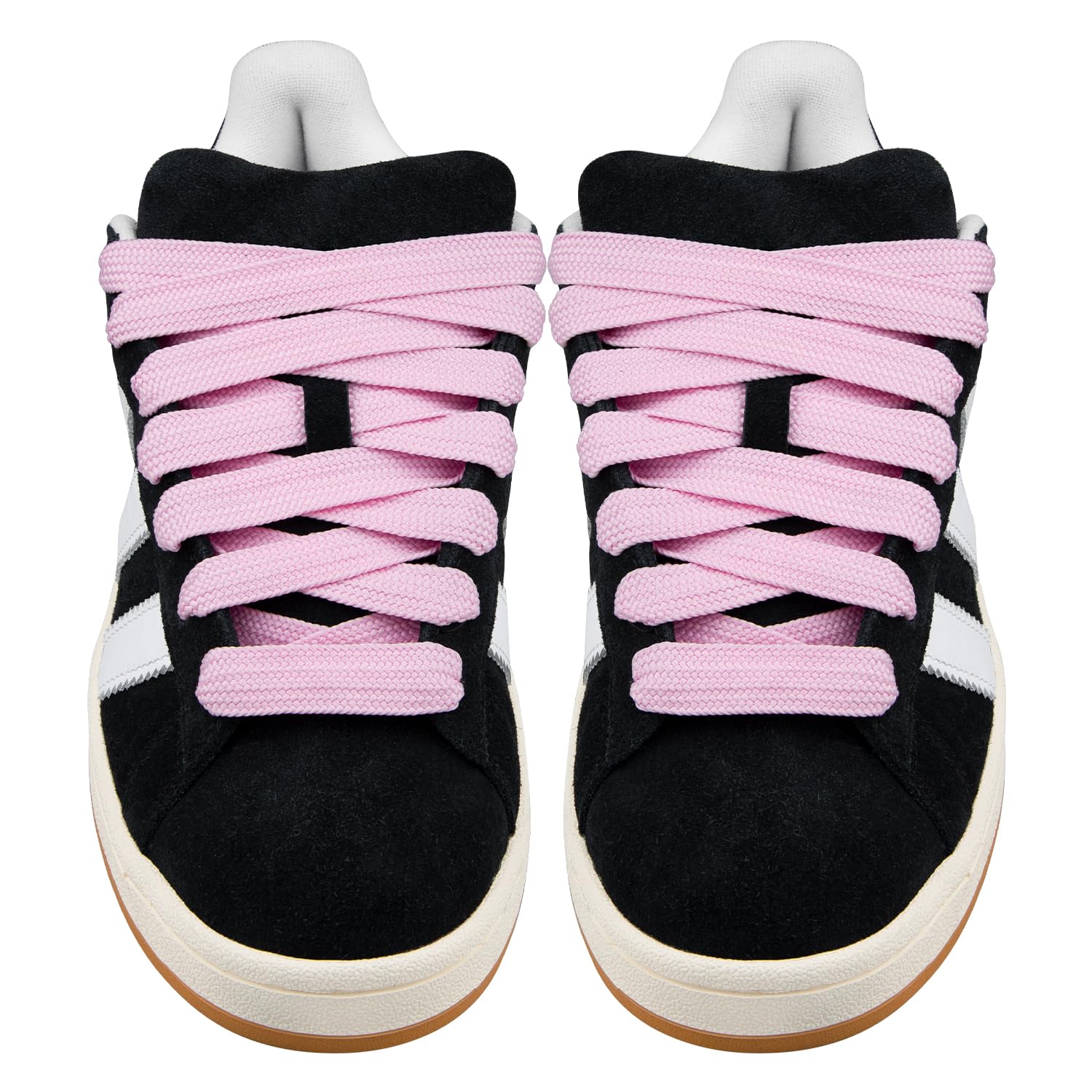 Snapklik.com : Endoto Fat Shoelaces For Adidas Campus 00s,16MM Chunky ...