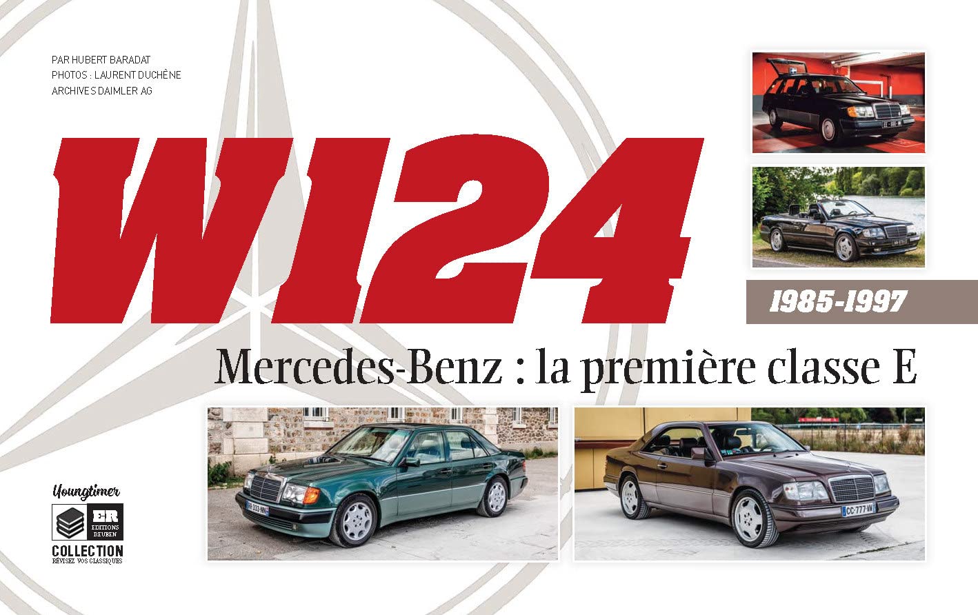 Amazon.in: Buy W124 mercedes-benz: la premiere classe e Book Online at ...