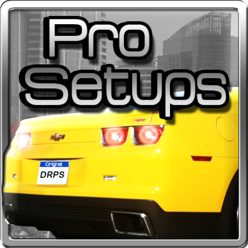 Drag Racing Pro Setups - App on Amazon Appstore