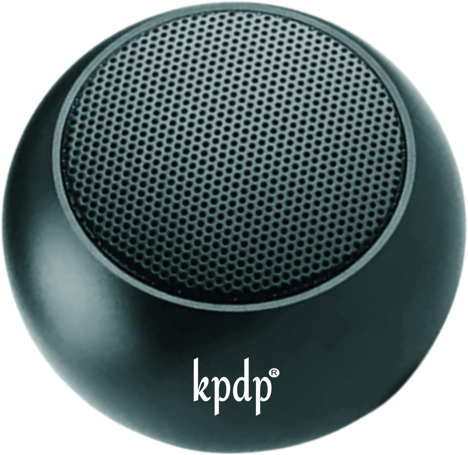 Mini Boost 4 Bluetooth Speaker 4D Mini Electroplating Round Steel ...