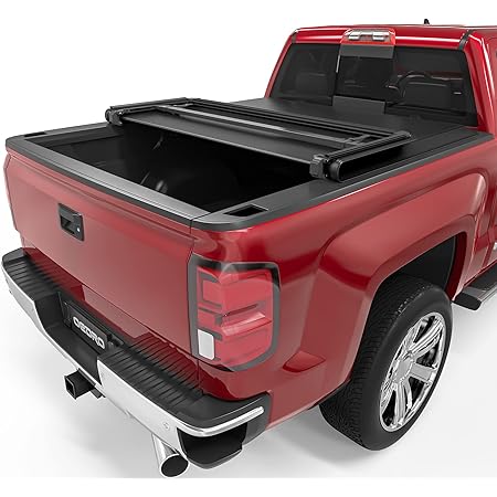 BAK BAKBox 2 Fold-Away Utility Box | 92120 | Fits 2014 - 2023 Chevy/GMC ...