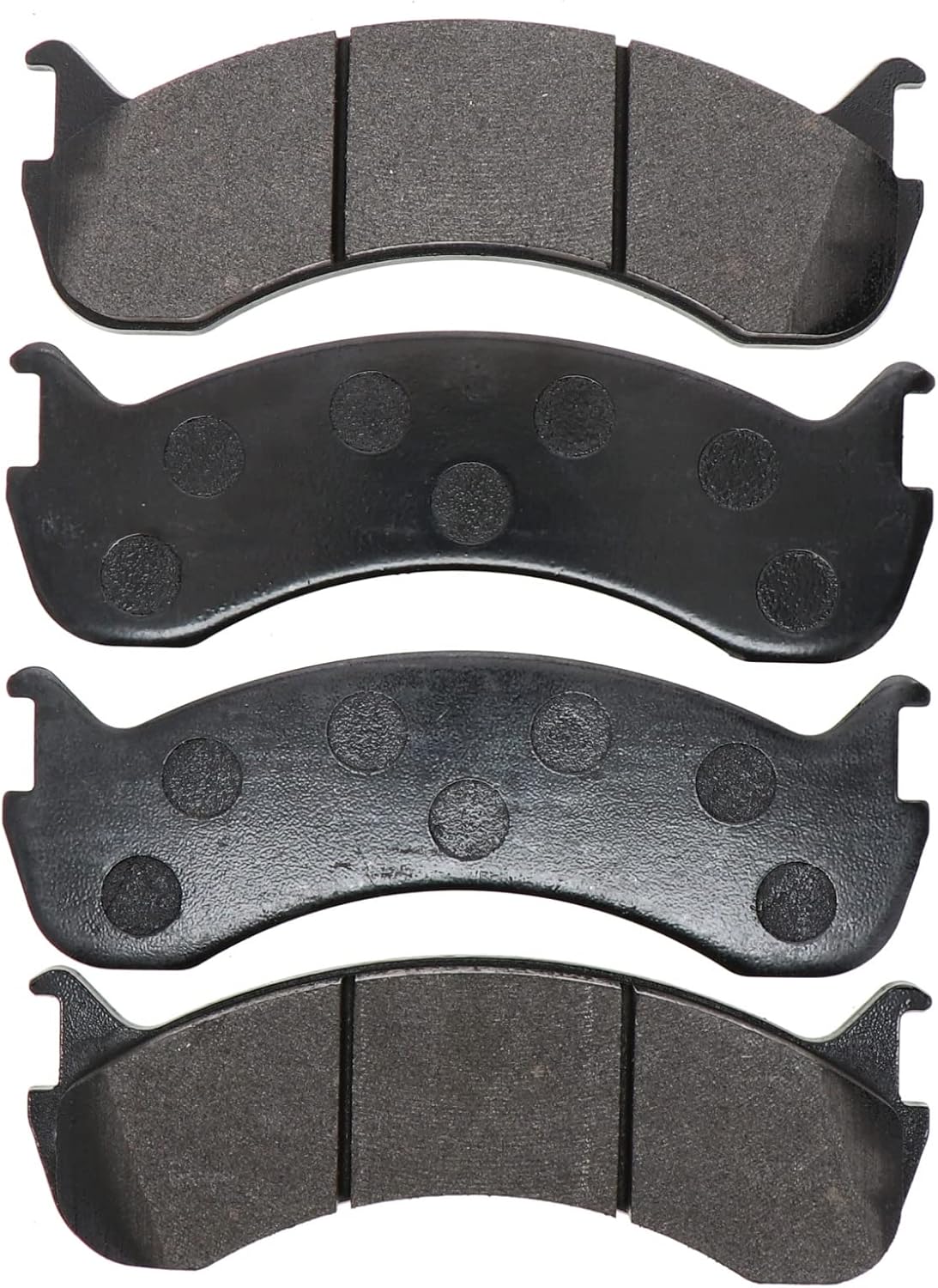 Amazon.com: Hi Per Tech Genuine Hi-Per Tech Brake Pad Set - MX786A ...