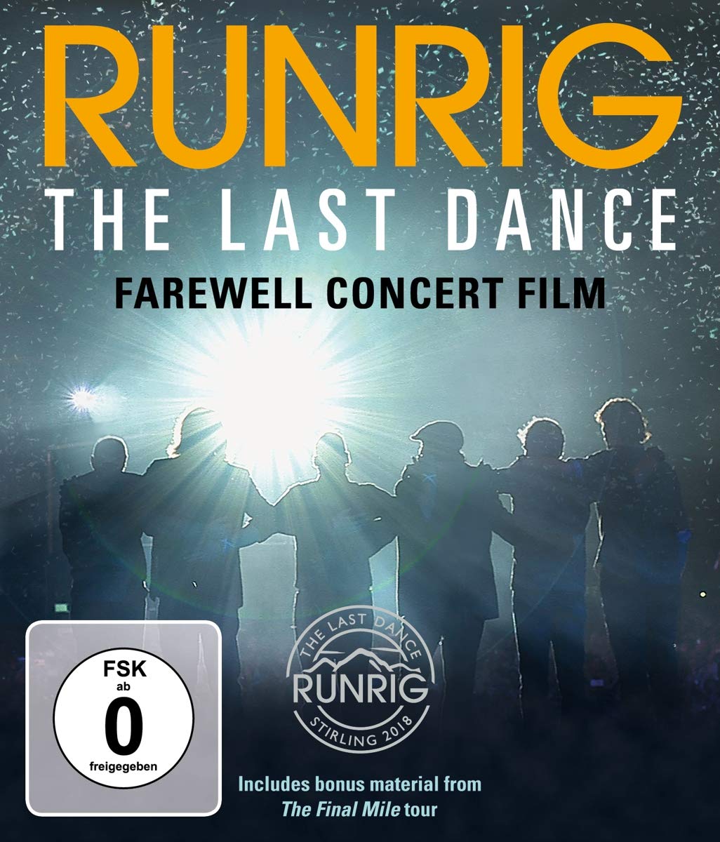 Runrig - The Last Dance - Farewell Concert Film [Blu-ray]: Amazon.de ...