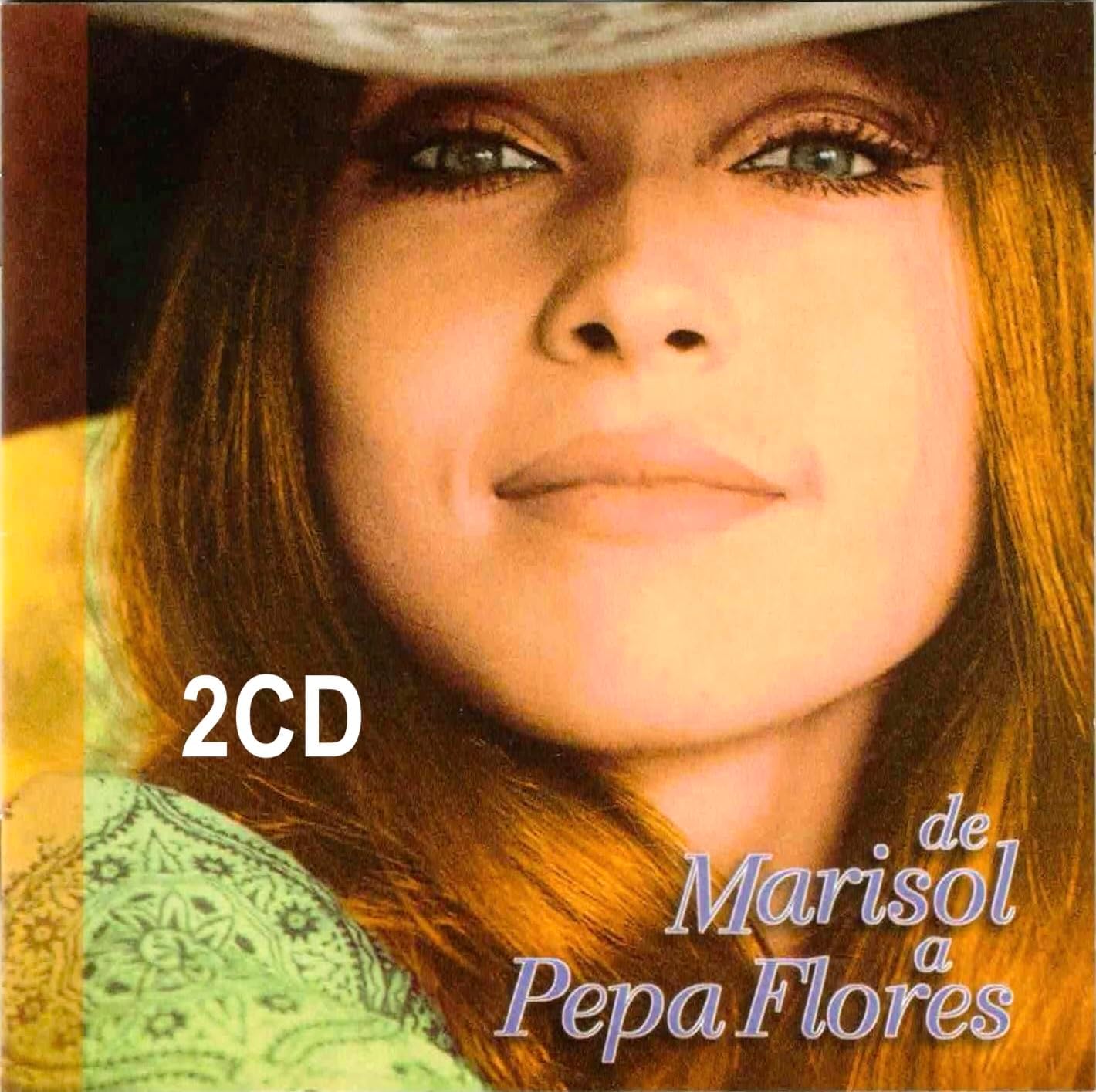 Amazon.co.jp: De Marisol a Pepa Flores: ミュージック