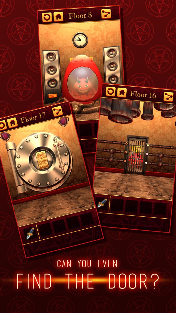 100 Hell 3D -Chambers of Devil - App on the Amazon Appstore