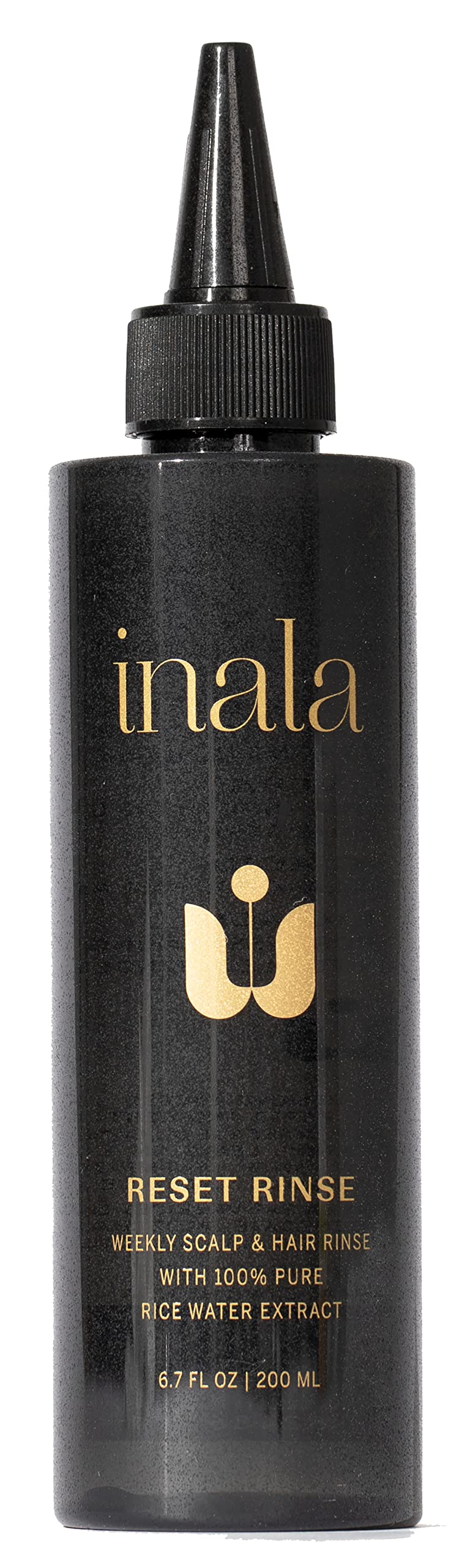 Buy Inala Reset Rinse | Weekly Scalp and Hair | Removes Scalp Build-up | Hair Loss Prevention ...