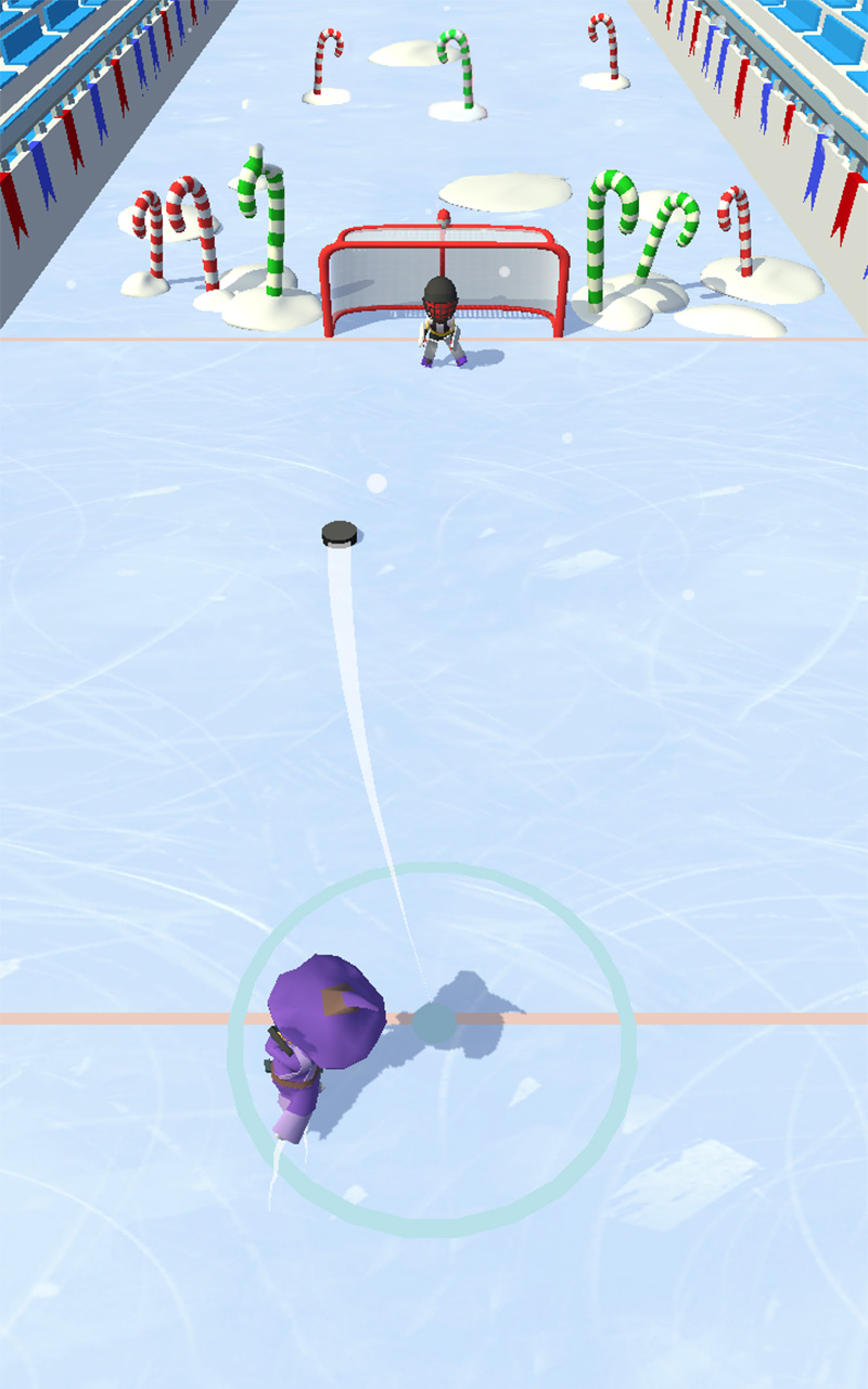 Stickman Winter Hockey : fun Ice Games - App on Amazon Appstore