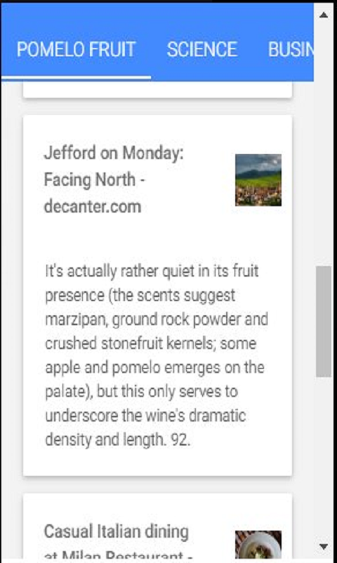 POMELO FruitApplication - App on Amazon Appstore