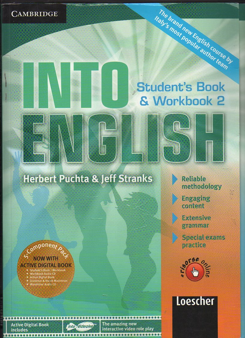 Into english. Student's book-Workbook-Maximiser. Per le Scuole ...