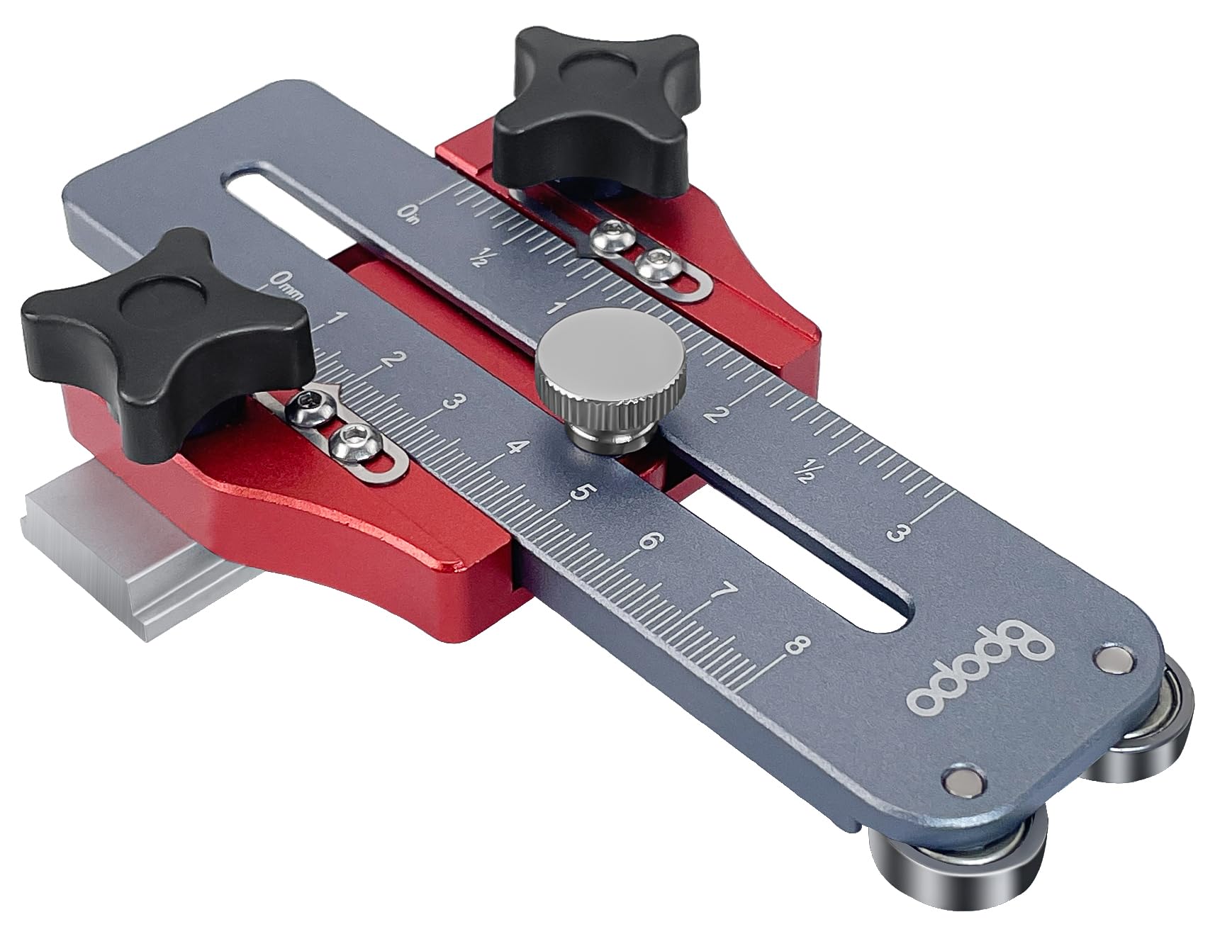 Table Saw Thin Rip Jig Guide for Cutting Repetitive Narrow Strips,Safe ...