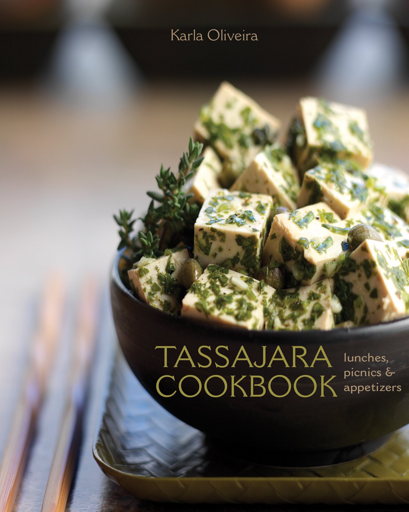 Tassajara Cookbook pb: Lunches, Picnics & Appetizers: Oliveira, Karla ...