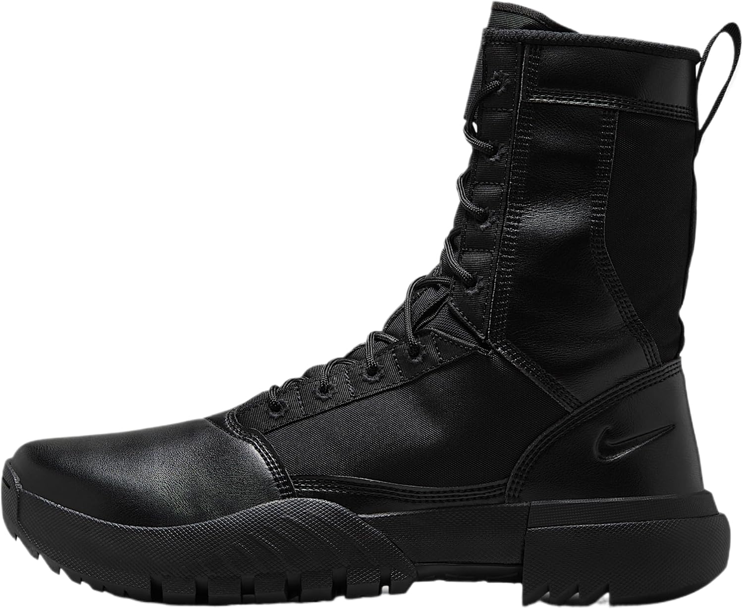 Nike SFB Air Field Ukiah 8" Tactical Boots (Black/Black)