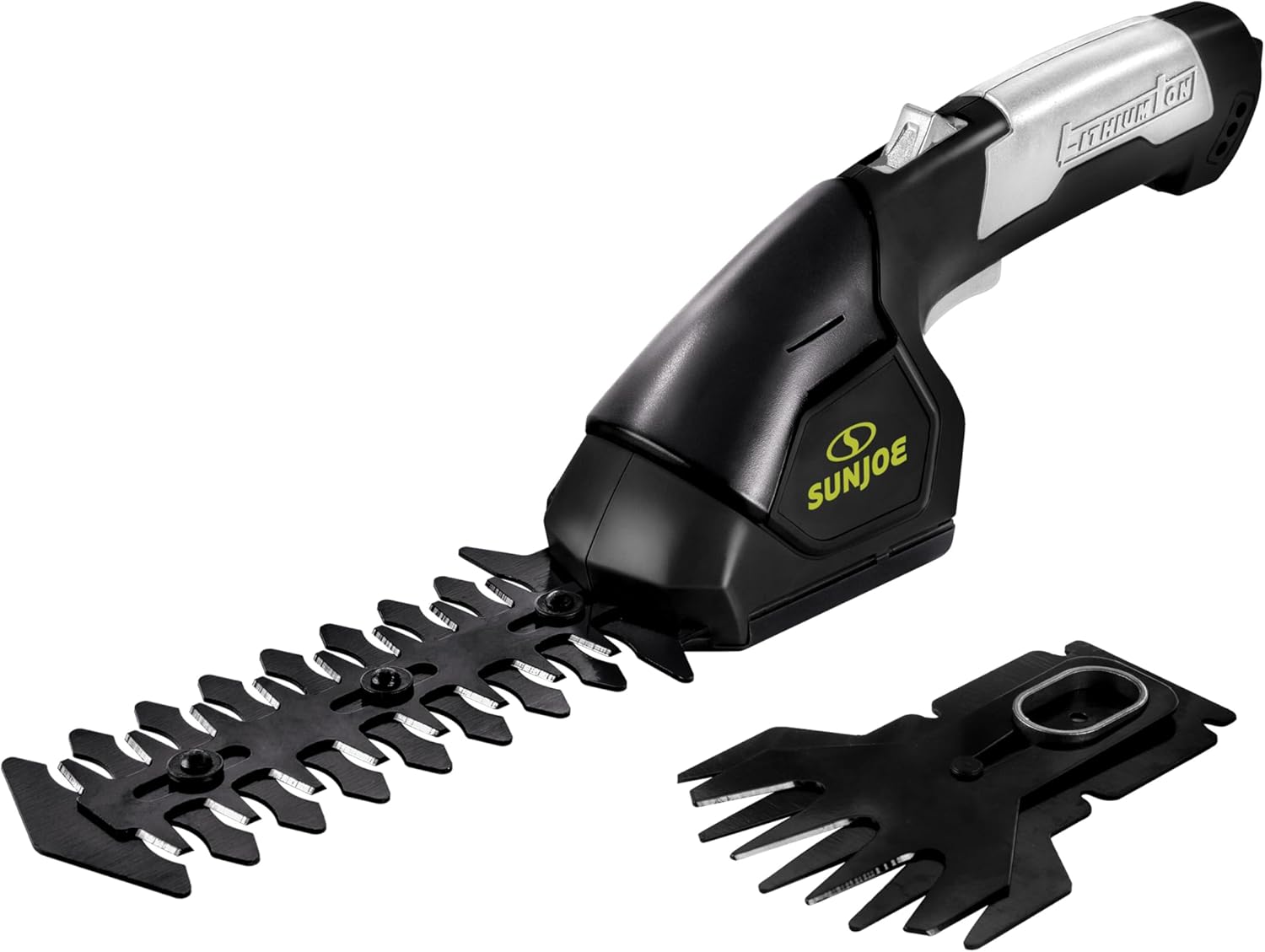 Snow Joe Sun Joe Hj604C Lithium-Ion Cordless Grass Shear/Hedge Trimmer ...