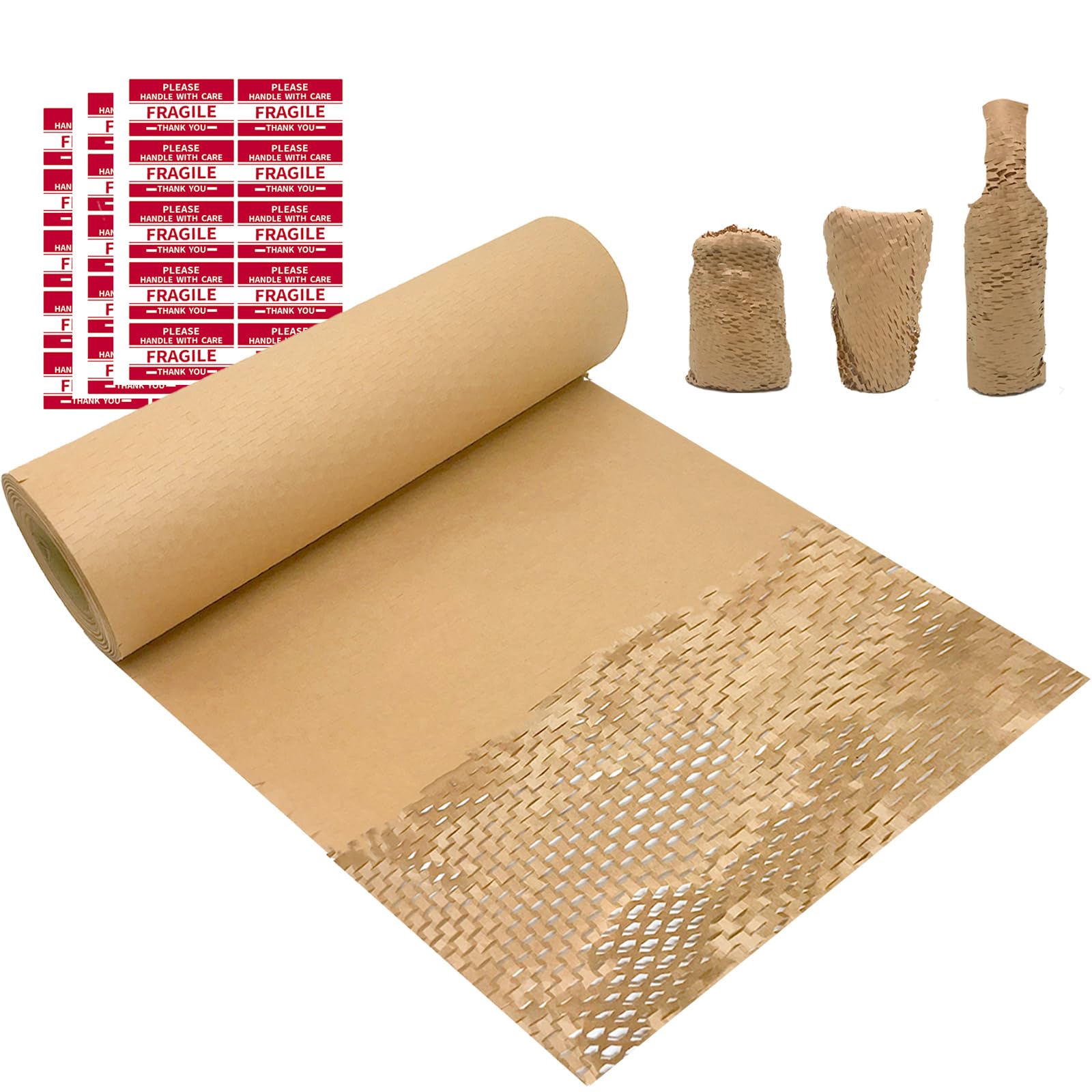 Papier Bulle 1/16" Micro Foam Wrap Roll - 175' Long X 24" Wide ...