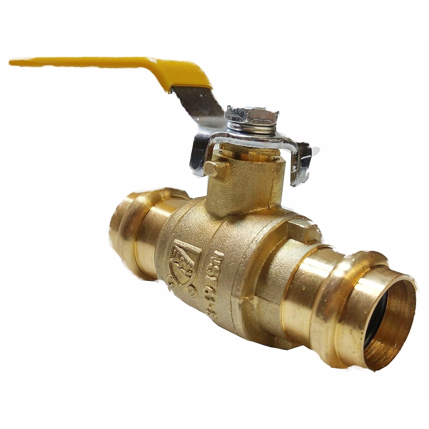 Full Port Ball Valve,CFI No Lead/Lead-Free Full Port Brass Ball Valve ...
