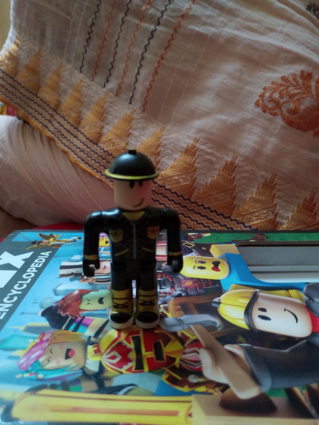 Buy Roblox Character Encyclopedia Book Online at Low Prices in India ...