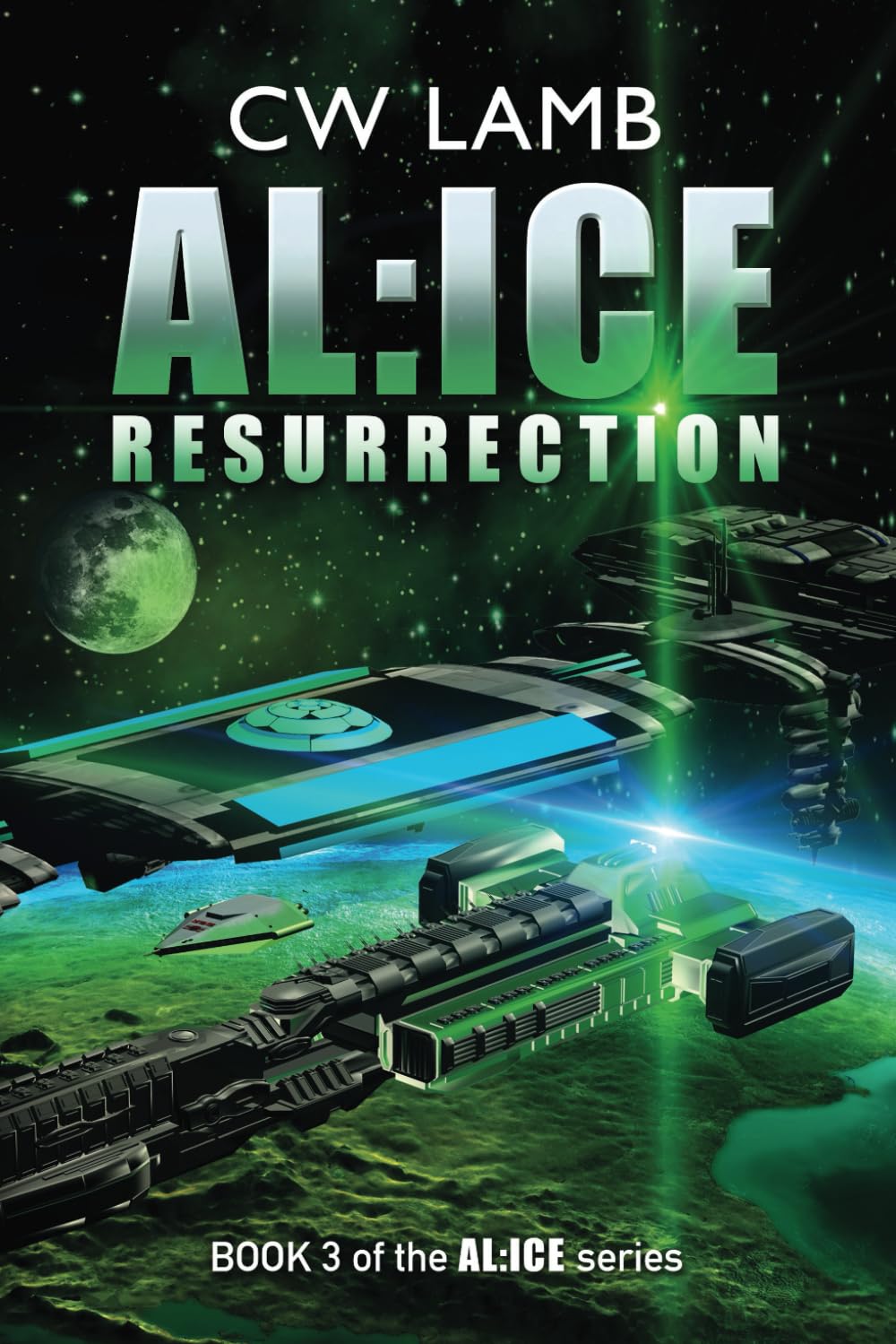 Amazon.com: Alice Resurrection: 9781533035578: Lamb, CW: Books