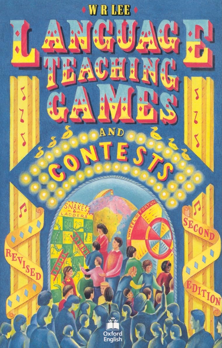 Amazon.com: Language Teaching Games and Contests: 9780194327169: Lee, W ...