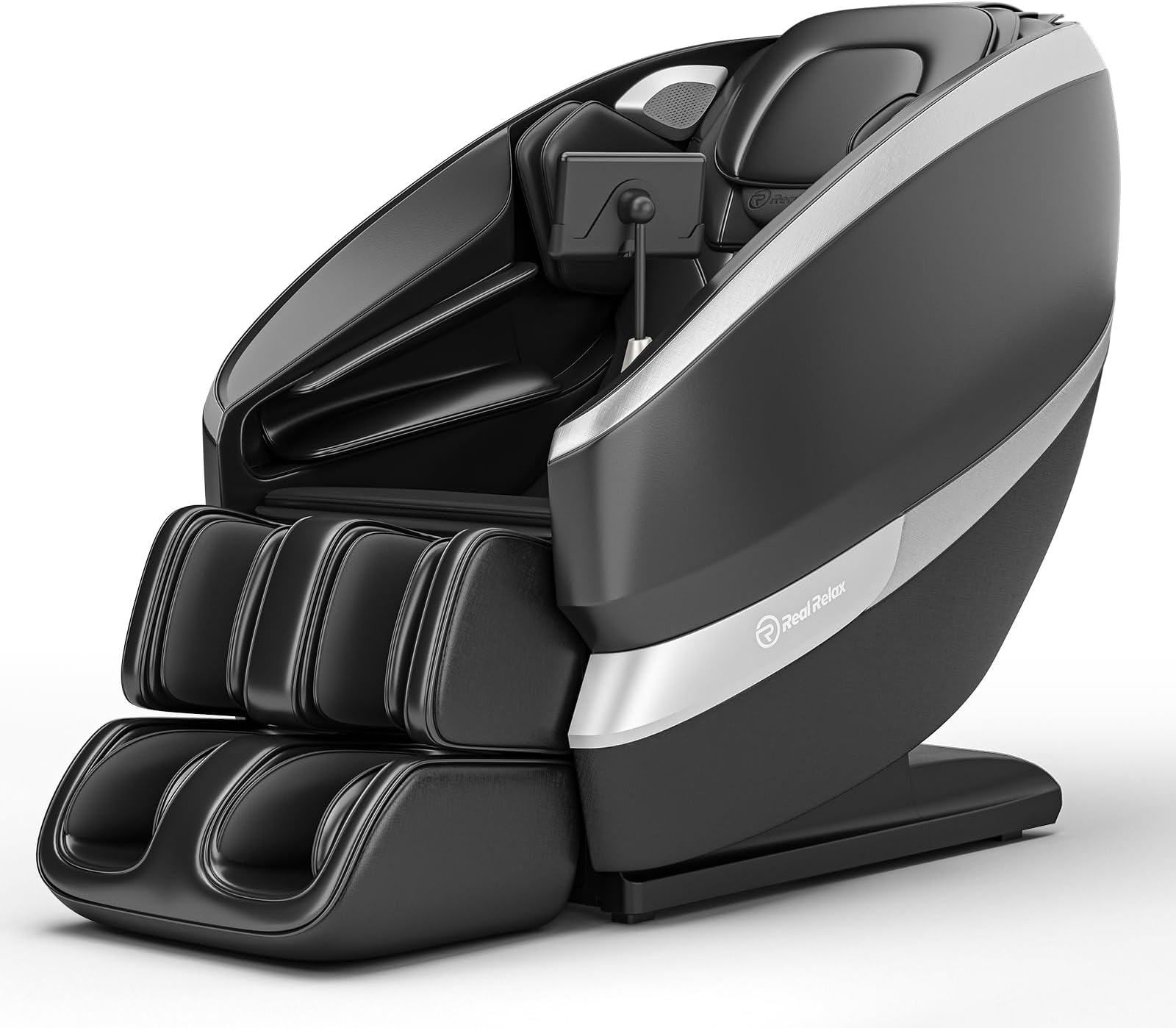 Amazon.com: Real Relax Massage Chair, SL Track Full Body Zero Gravity ...