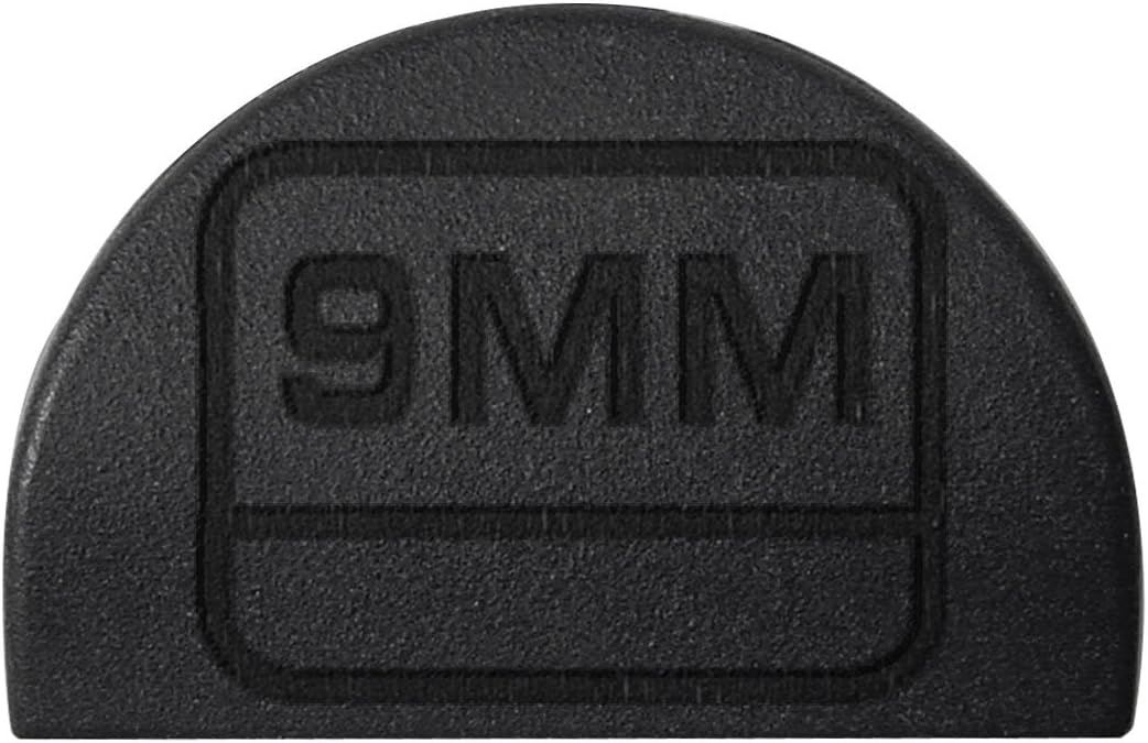 Amazon.com : NDZ Performance Grip Frame Insert Plug for Glock Gen 1-3 ...