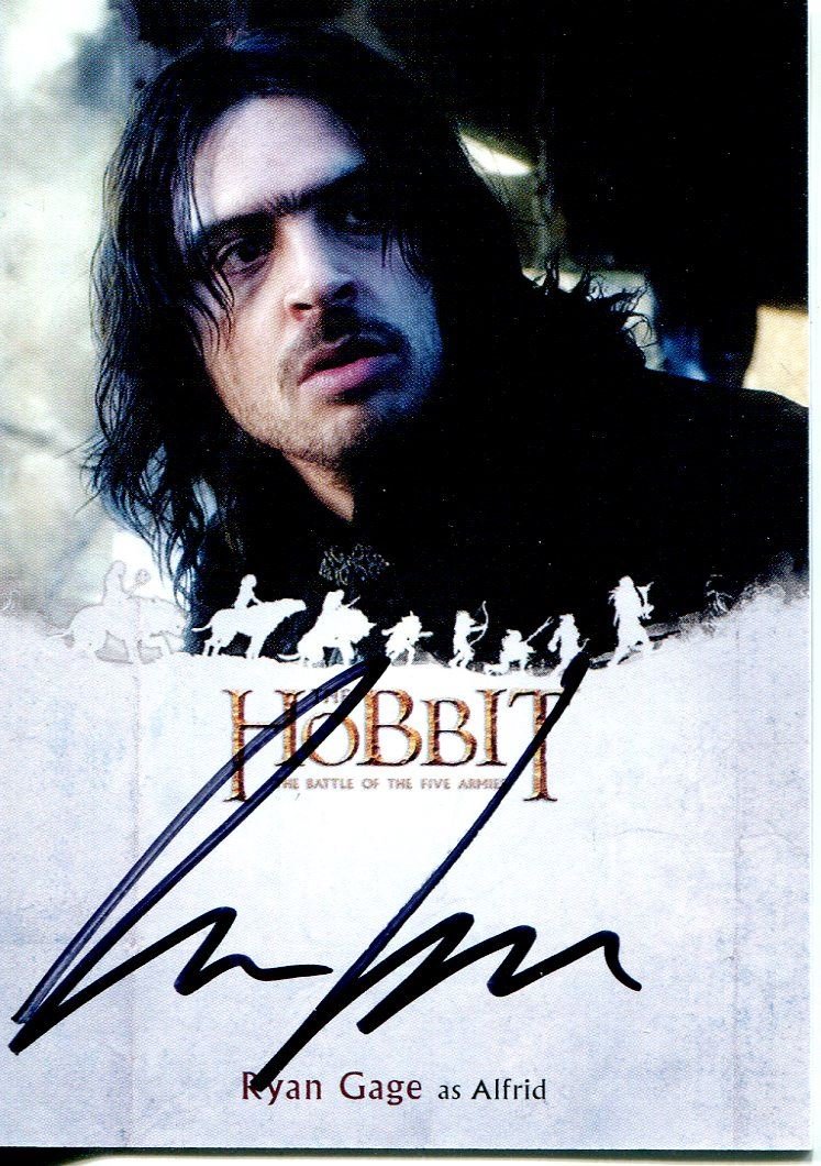 Alfrid The Hobbit