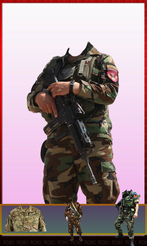 Afghan Army Suit Changer - Uniform Editor 2017 - App on the Amazon Appstore