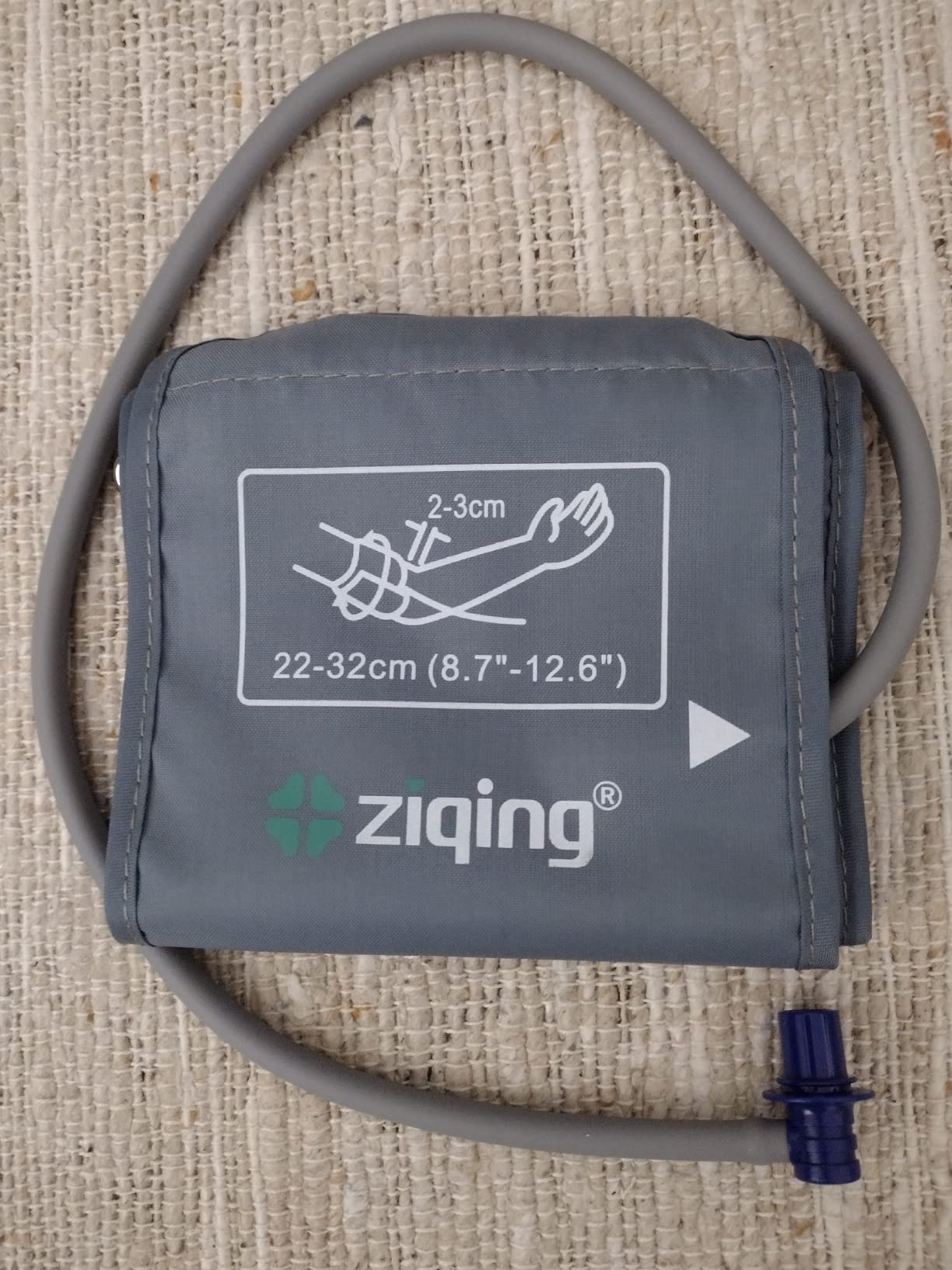 Amazon.com: ZIQING 8.7-12.5Inch(S Size) Comfortable and Accurate Blood ...