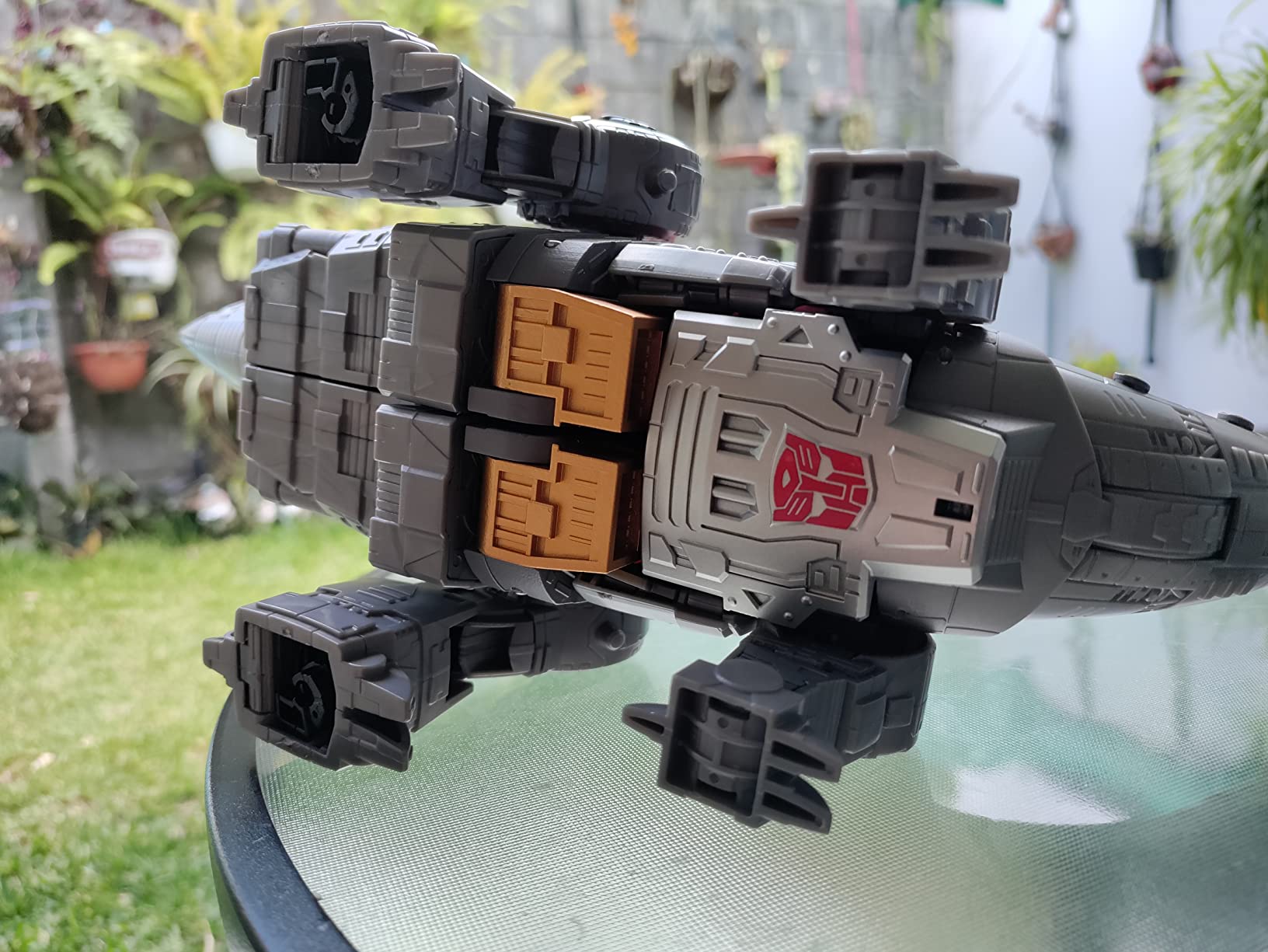 Amazon.com: LUCKINLUCKY - Folded Feet Filler Upgrade Kit for SS86 ...