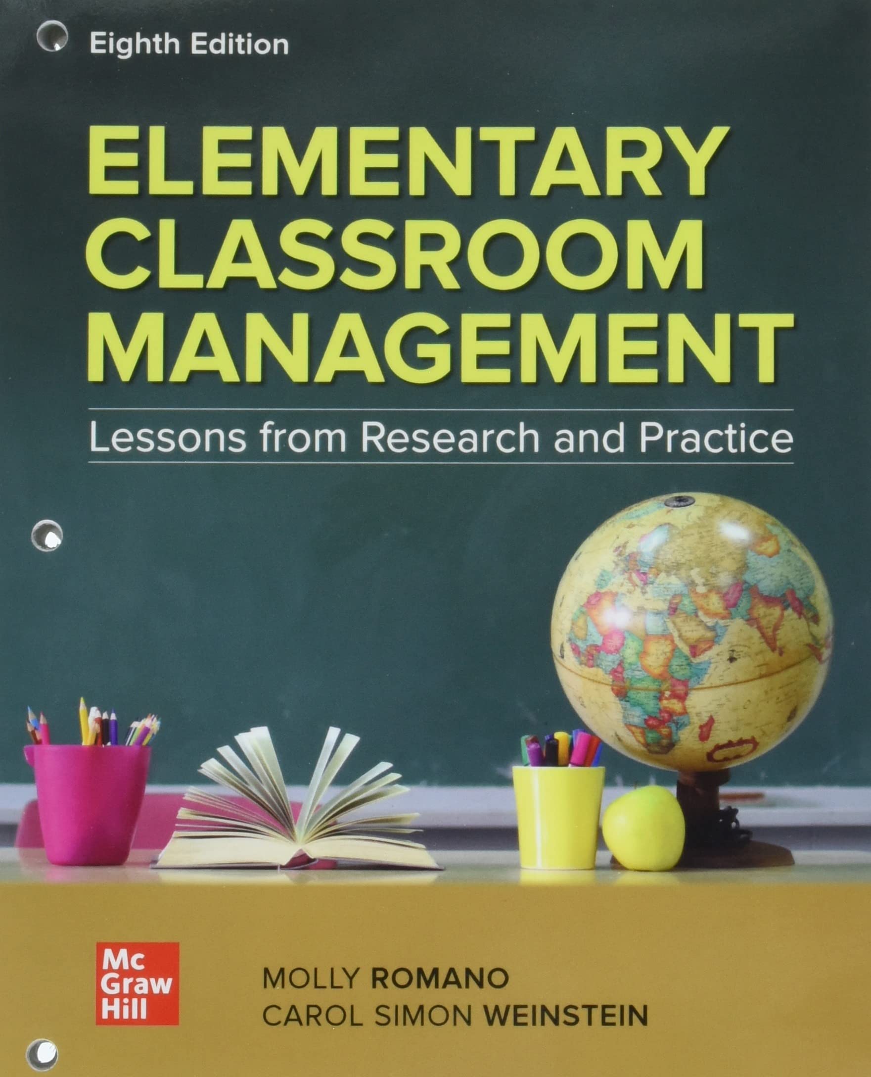 Loose Leaf for Elementary Classroom Management: Lessons from Research ...
