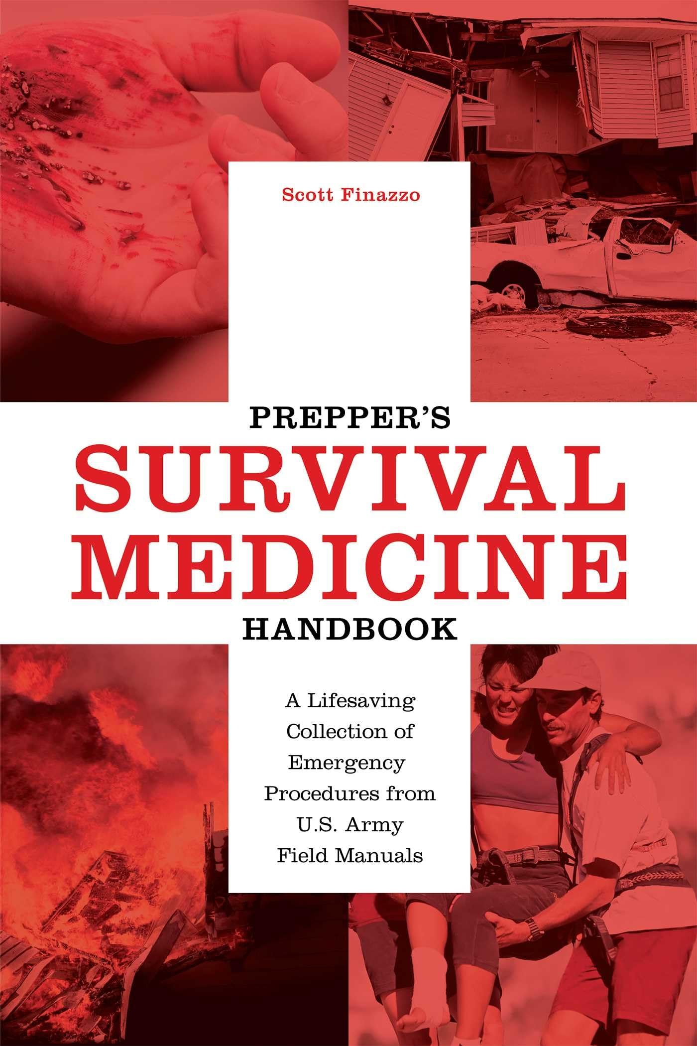 Amazon.com: Prepper's Survival Medicine Handbook: A Lifesaving ...